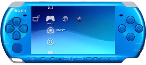 PSP Slim & Lite Azul, Rebajada - CeX (IC): - Comprar, vender, Donar